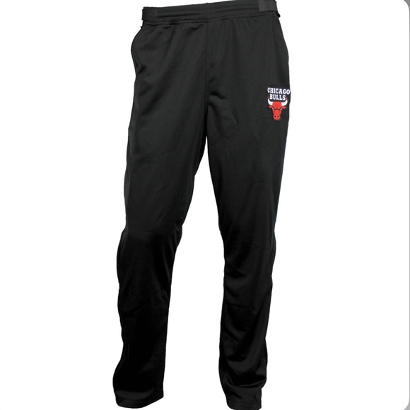 Zipway | Pants | Zipway Chicago Bull Black Pixel Tricot Pants | Poshmark